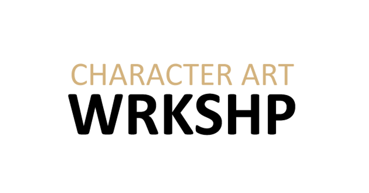 Character Art Workshop Store